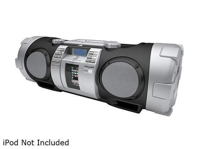 JVC Kaboom Player Dock/Radio/CD Player RVNB50 - Newegg.com
