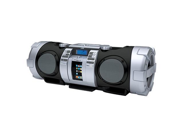 JVC Kaboom Player Dock/Radio/CD Player RVNB50 - Newegg.com
