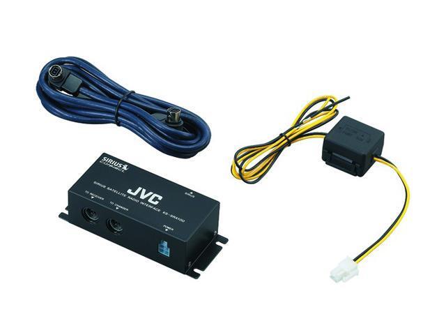 JVC SIRIUS Satellite Radio Adapter - Newegg.com