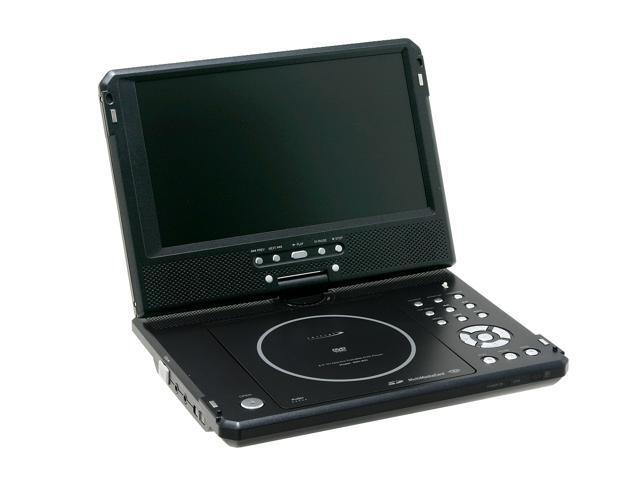 Initial IDM-895 Portable DVD Player - Newegg.com