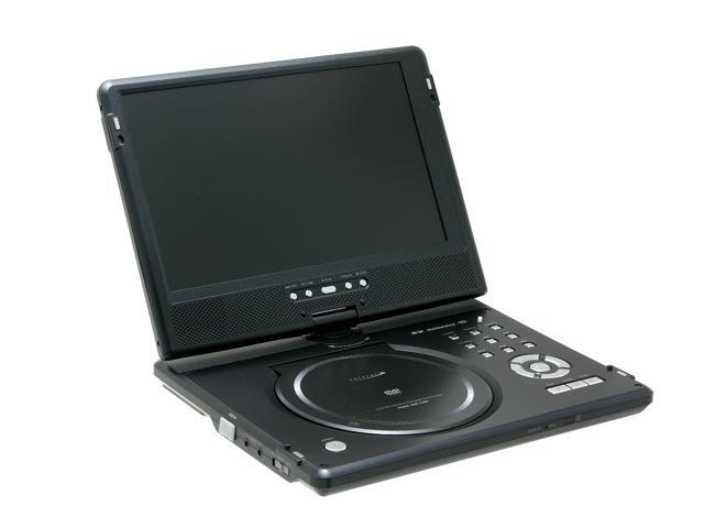 Initial IDM-1295 Portable DVD Player - Newegg.com