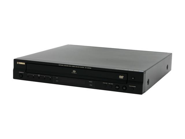 Yamaha DVD Player DVC6760 - Newegg.com