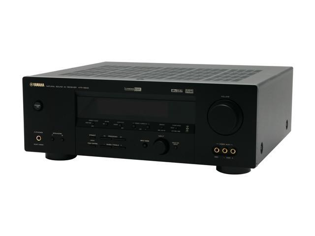 YAMAHA HTR-5840 6.1-Channel Digital Home Theater Receiver - Newegg.com