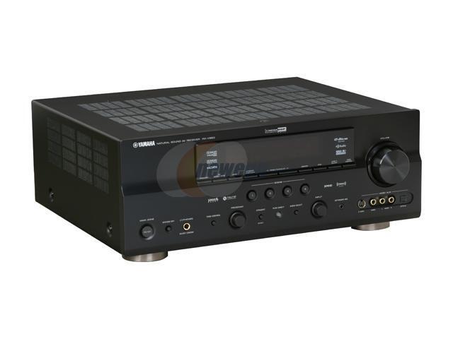 YAMAHA RX-V863BL 7.2-Channel Digital Home Theater Receiver - Newegg.com