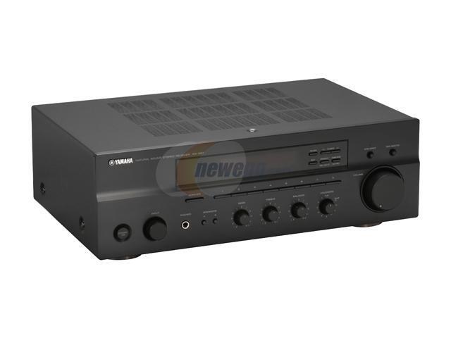 YAMAHA RX-397 Stereo Natural Sound AM/FM Receiver - Newegg.com