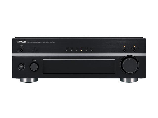 YAMAHA AX-497 Stereo Natural Sound Stereo Integrated Amplifier - Newegg.com