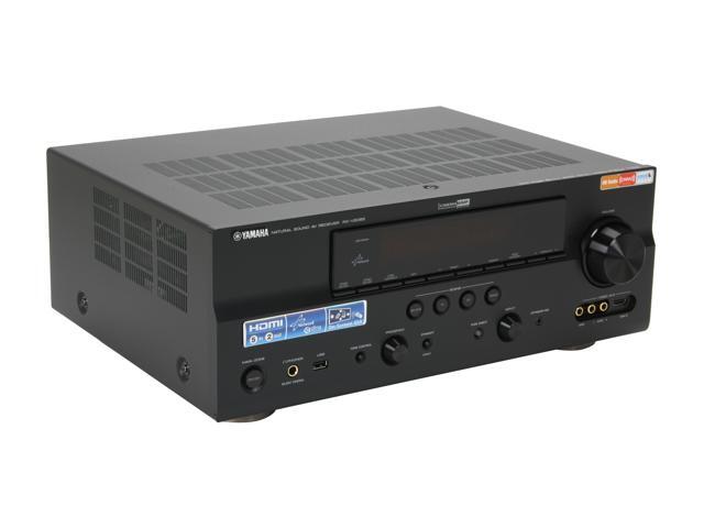 YAMAHA RX-V2065BL 7.2-Channel AV Receiver - Newegg.com