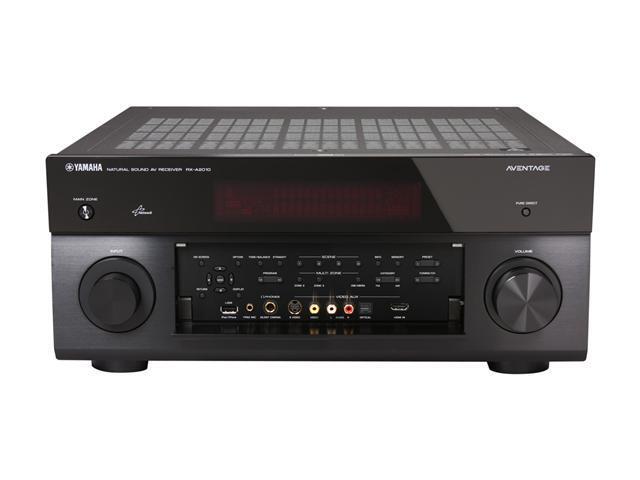 YAMAHA RX-A2010 9.2-Channel AV Receiver - Newegg.com