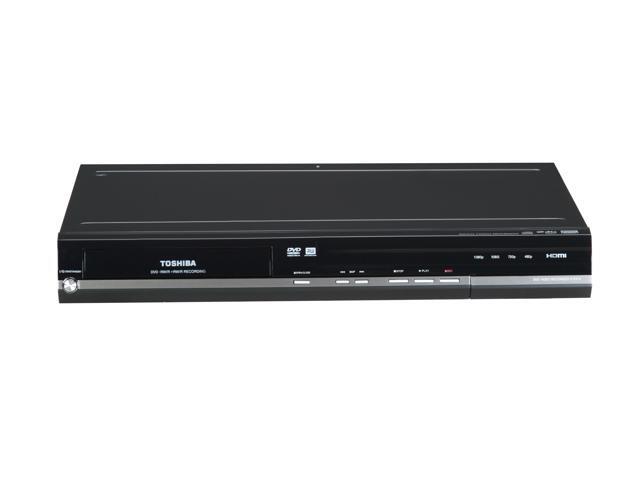 TOSHIBA DVD Recorder D-R410 - Newegg.com