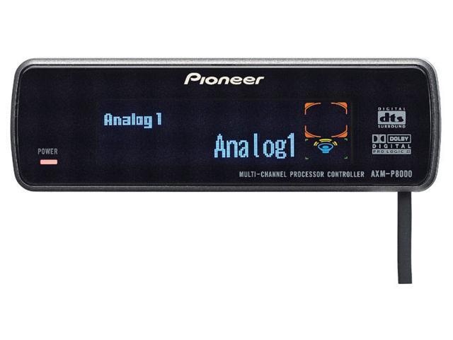 Pioneer AXM-P8000 Multi-Channel Processor Controller - Newegg.com