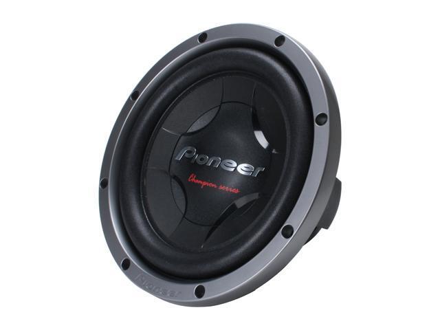 Pioneer 12" 1200W Subwoofers - Newegg.com