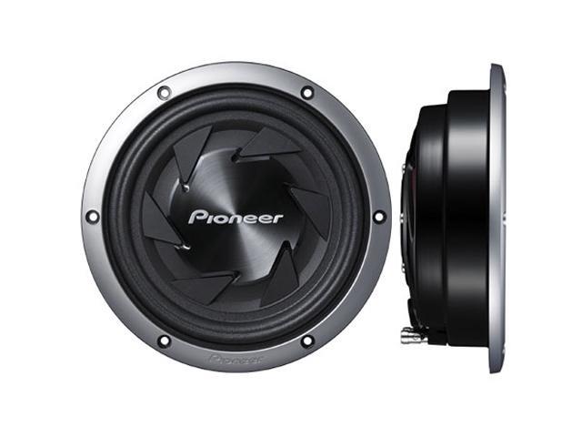 Pioneer 10" 800W Shallow Mount IMPP Component Subwoofer - Newegg.com