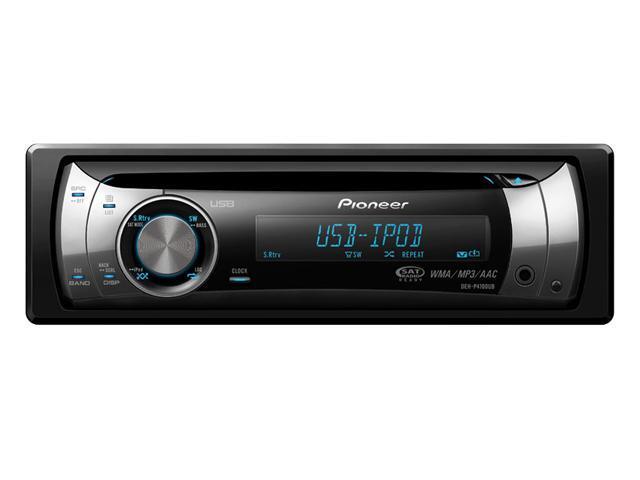 Pioneer CD Receiver with OEL Display - Newegg.com
