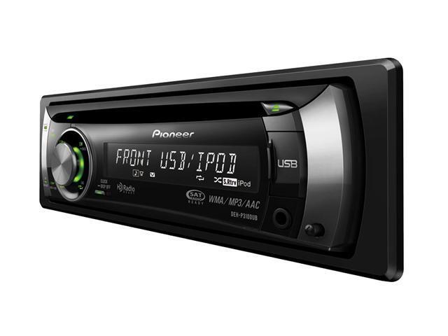 Pioneer CD Receiver - Newegg.com