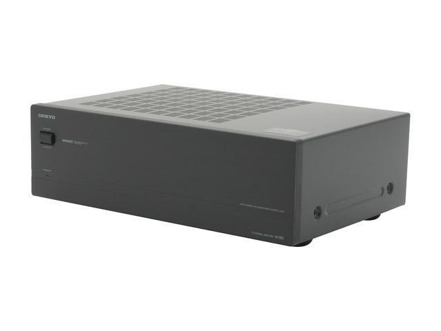 ONKYO M-282 Stereo Amplifier - Newegg.com
