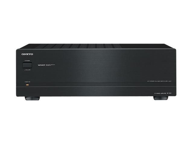 ONKYO M-282 Stereo Amplifier - Newegg.com