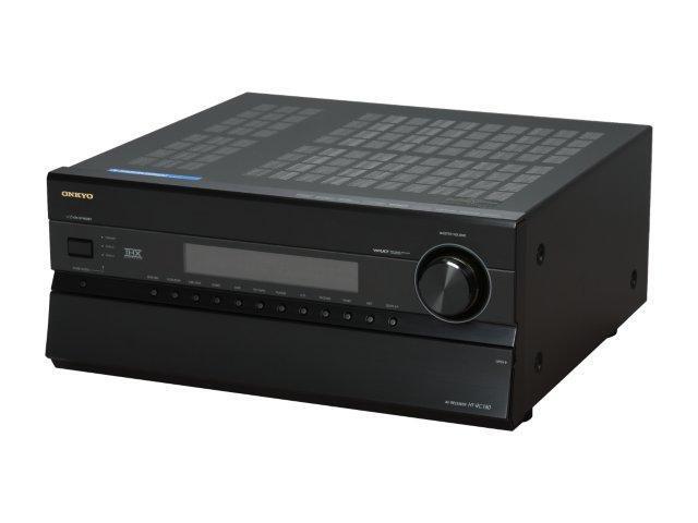 ONKYO HT-RC180 7.2-Channel THX Select2 Plus Network Receiver - Newegg.com
