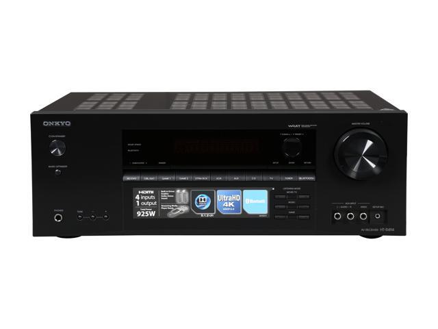 Open Box: Onkyo HT-S5800 5.1.2 Channel Dolby Atmos Home Theater System W/ Bluetooth - Newegg.com