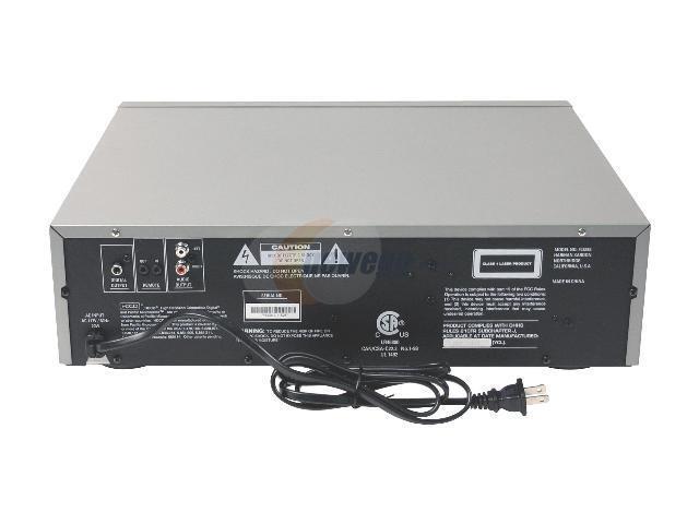 harman/kardon FL 8385 5-Disc Carousel CD Changer w/ HDCD - Newegg.com