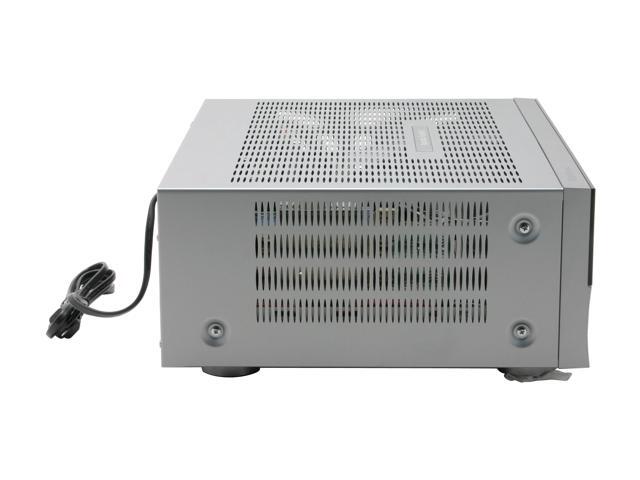 Harman/Kardon AVR240 7.1-Channel 7 x 50W 7.1 Channel Surround Sound ...