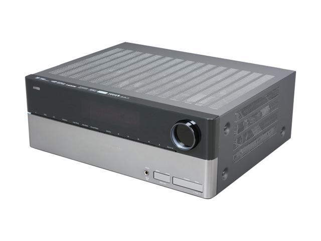 Harman/Kardon AVR 3600 7.1-Channel A/V Receiver - Newegg.com