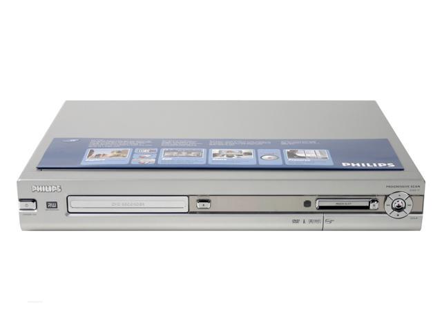 Philips DVD Recorder DVDR77 - Newegg.com