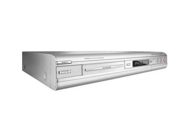 Philips DVD Recorder DVDR3355 - Newegg.com