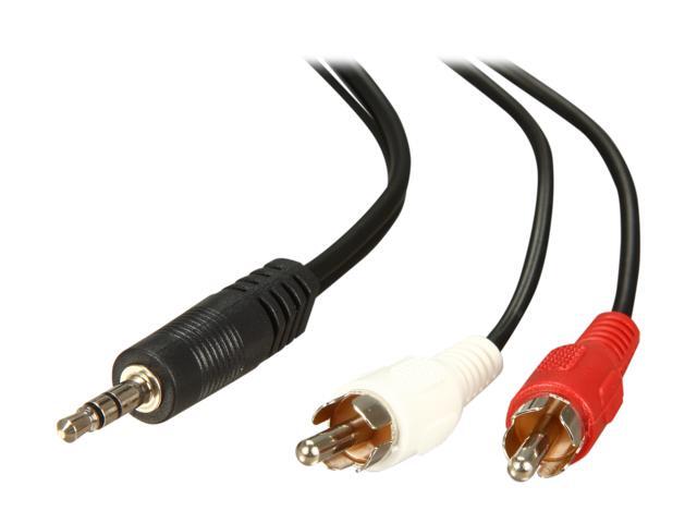 Belkin Pure AV - Y Audio cable (12 FEET) - Newegg.com