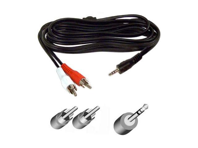 Belkin Pure AV - Y Audio cable (6 FEET) - Newegg.com