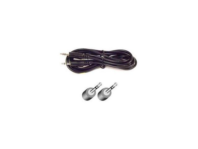 BELKIN PURE AV F8V203-12 12 ft. Mini-Stereo Audio Cable - Newegg.com