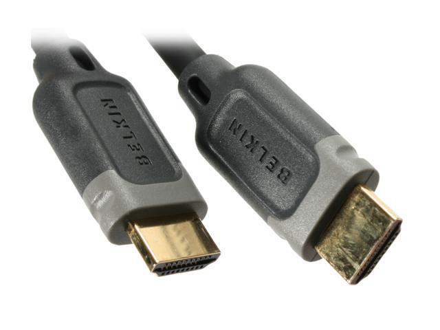 BELKIN PURE AV AV22300b06 6 ft. HDMI Interface Audio Video Cable ...