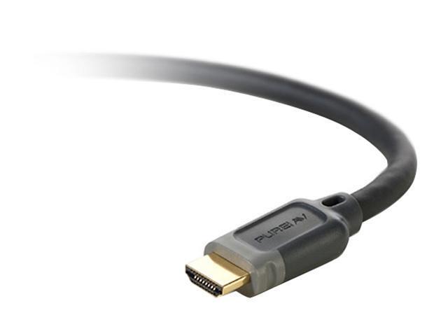 BELKIN PURE AV AV22300b100 100 ft. HDMI Interface Audio Video Cable ...