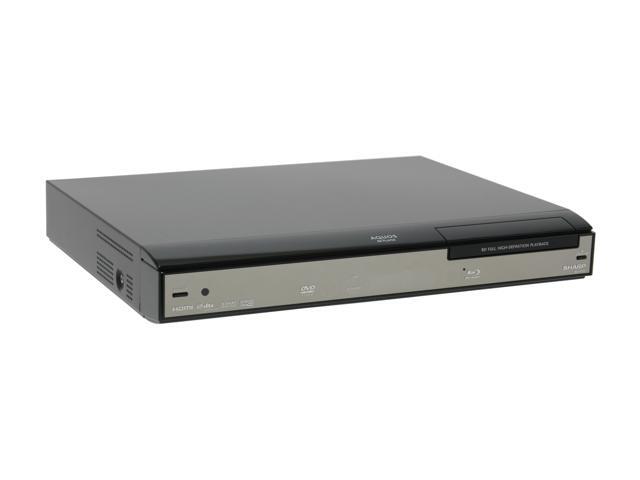 Sharp Blu-ray Player BD-HP20U - Newegg.com