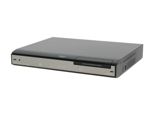 Sharp Blu-ray Player BD-HP20U - Newegg.com