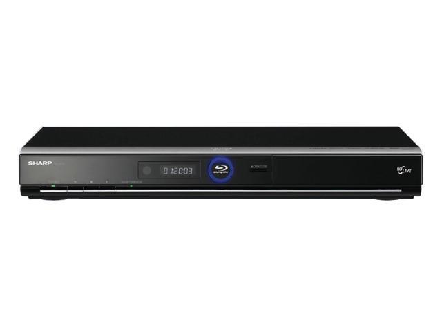 Sharp AQUOS Blu-ray Player BD-HP22U - Newegg.com