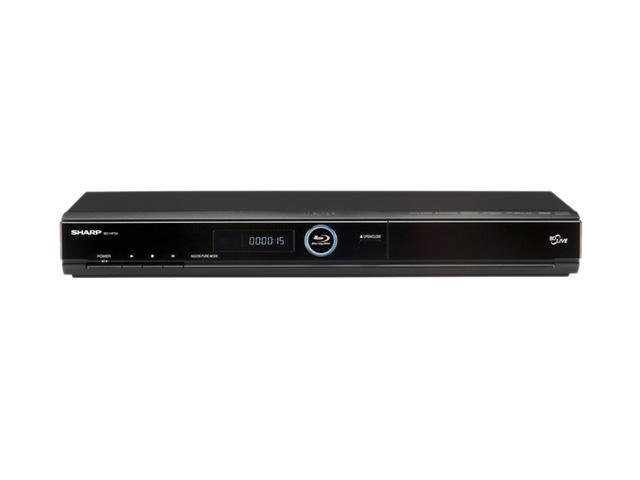 Sharp Blu-ray Player BD-HP24U - Newegg.com