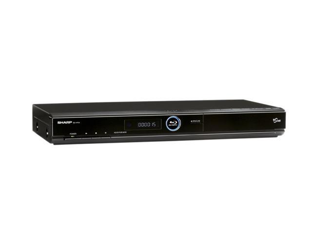 Sharp Blu-ray Player BD-HP24U - Newegg.com