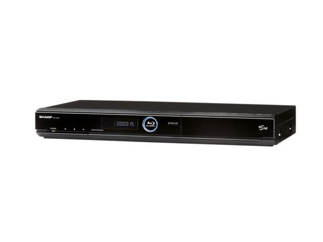 Sharp Blu-ray Player BD-HP24U - Newegg.com