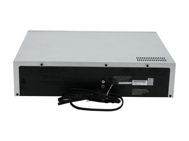 RCA RP8078 5-Disc Stand-Alone CD Changer w/ mp3 Playback - Newegg.com