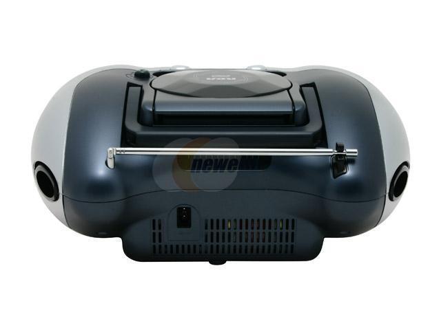 RCA Protable MP3 CD BoomBox RCD160 - Newegg.com