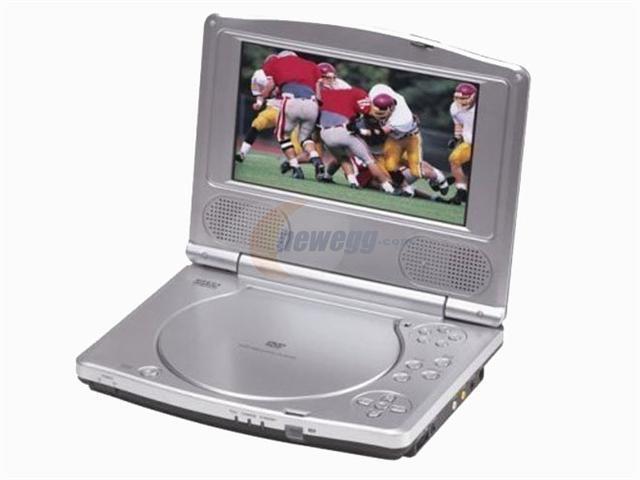 RCA DRC615N Portable DVD Players - Newegg.com