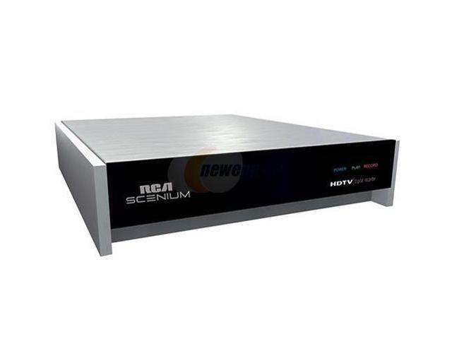 RCA DVR2160 Scenium Silver 160GB HDTV Digital Video Recorder - Newegg.com