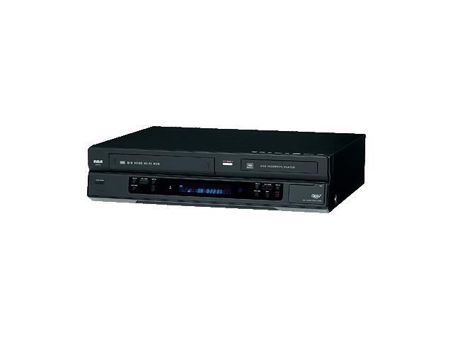 RCA DVD Recorder & VCR Combo DRC8335 - Newegg.com