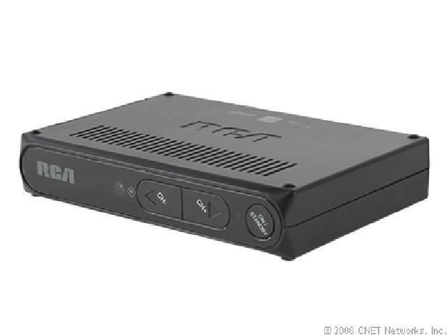 RCA DTA800 Digital to Analog TV Converter Box - Newegg.com