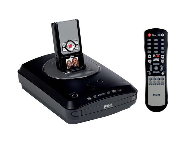 RCA DVD Recorder EZDVD2BD - Newegg.com