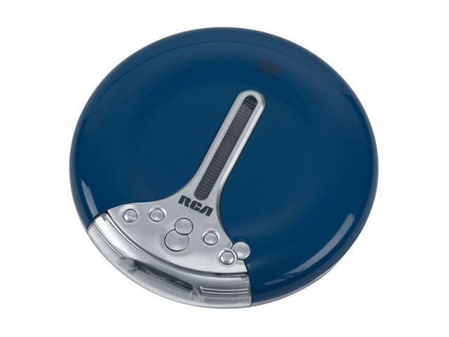 RCA Personal CD Player RP2800 - Newegg.com