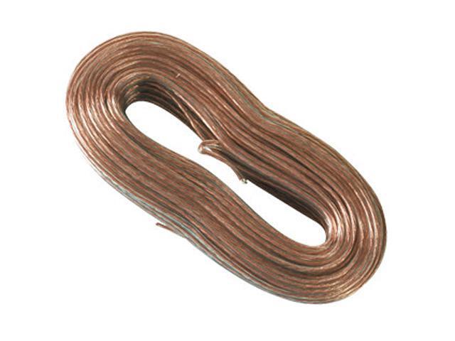 RCA Model AH100 100 ft. Basic Series 24 Gauge Speaker Wire - Newegg.com