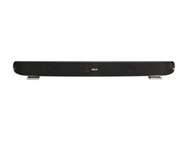 Refurbished: RCA RTS635 Low-profile Soundbar Single - Newegg.com
