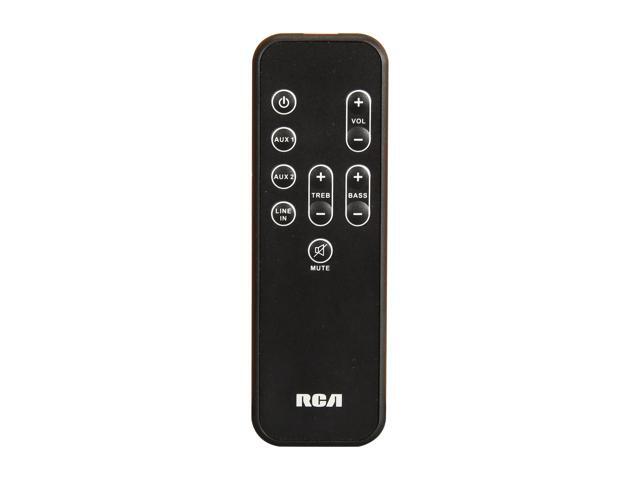 Refurbished: RCA RTS635 Low-profile Soundbar Single - Newegg.com