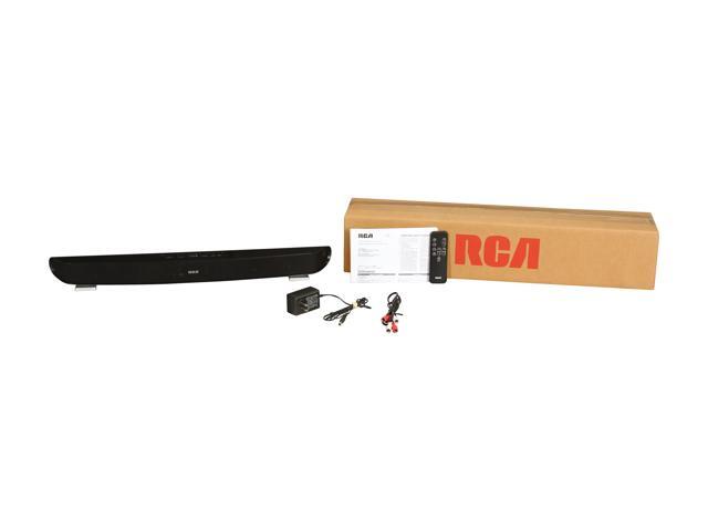 Refurbished: RCA RTS635 Low-profile Soundbar Single - Newegg.com